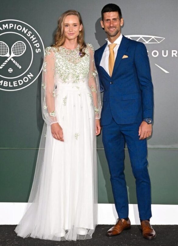 Elena Rybakina Body Measurements Height Weight Shoe Size Biography ...