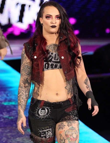 Ruby Riott Body Measurements Height Weight Bra Size Facts Vital Stats ...
