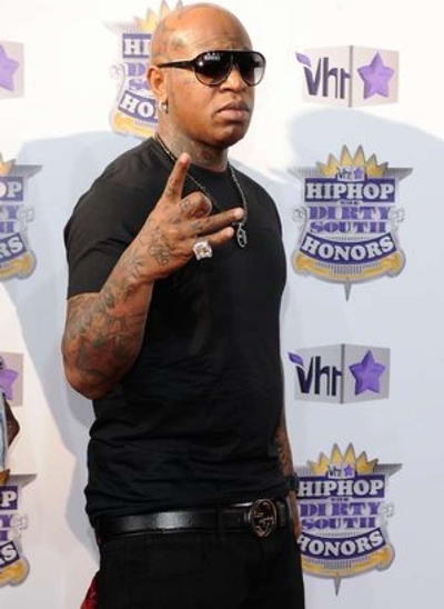Rapper Birdman Height Weight Body Measurements Age Shoe Size Ethnicity ...