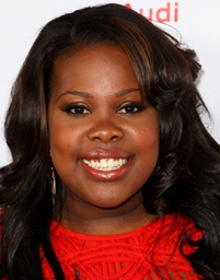 Amber Riley Body Measurements Height Weight Bra Size Vital Stats Facts ...